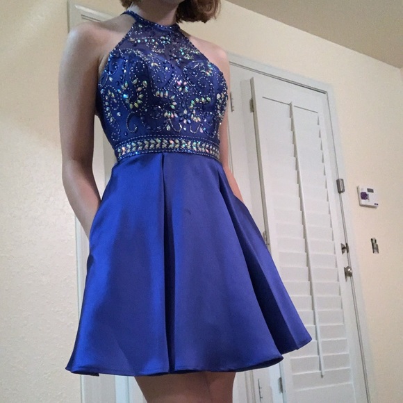 bee darlin | Dresses | Beautiful Hoco Dress | Poshmark